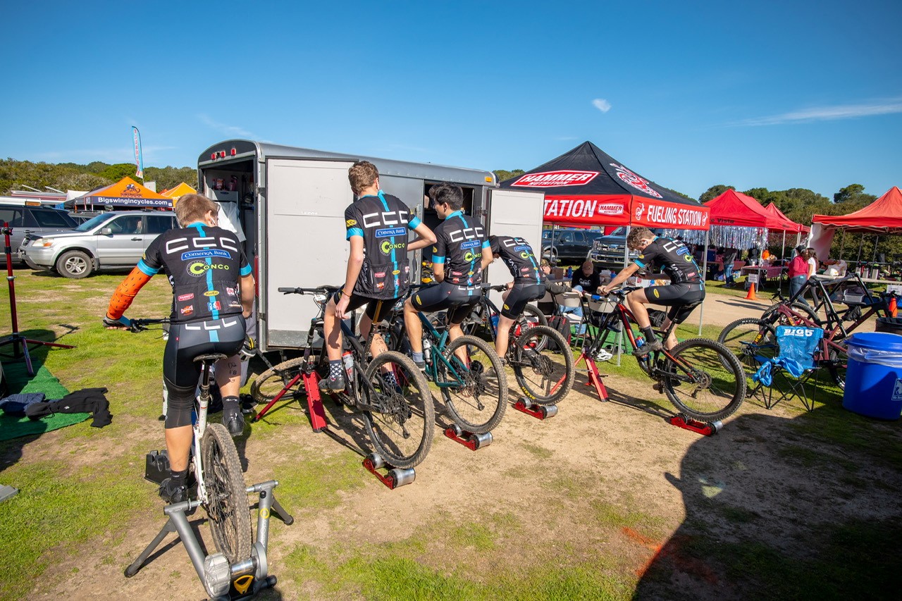 Contra Costa Composite MTB Team – Tenant Intelligence